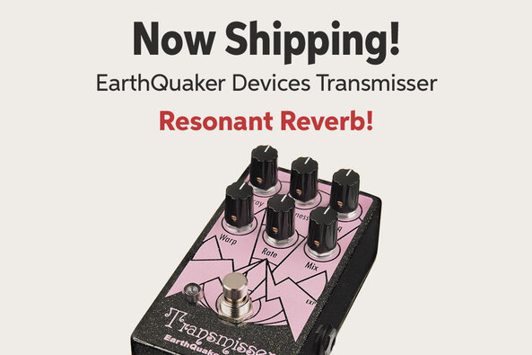 Guitar Pedals & Effects | Sweetwater