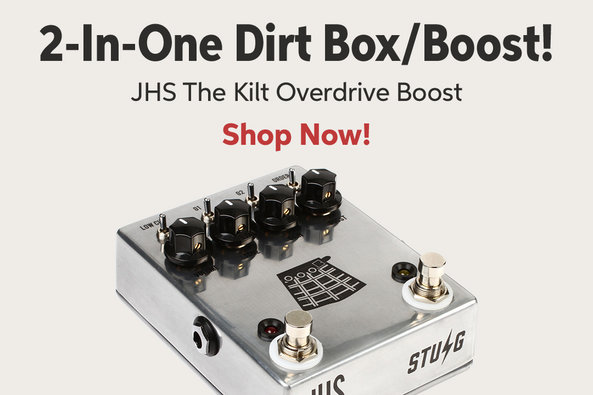 Guitar Pedals & Effects | Sweetwater