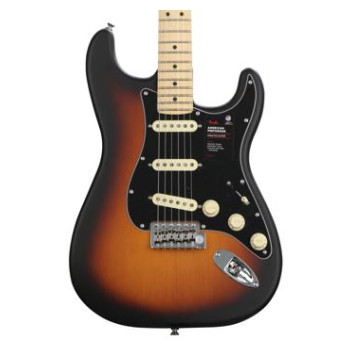 Fender Limited-edition American Performer Timber Stratocaster - 2-color ...