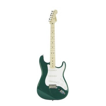 Fender Eric Clapton Stratocaster - Candy Green | Sweetwater
