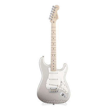 Fender Limited Edition VG Stratocaster - Blizzard Pearl | Sweetwater