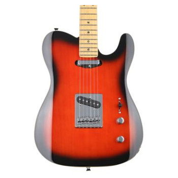 Fender Aerodyne Special Telecaster Electric Guitar - Hot Rod Burst ...