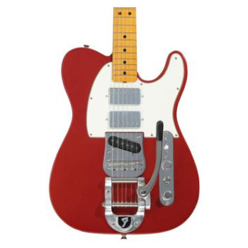 Fender Stories Collection Mike Campbell Red Dog Telecaster Electric ...