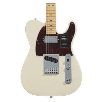 Fender Player II Modified Telecaster SH Electric Guitar - Olympic Pearl ...