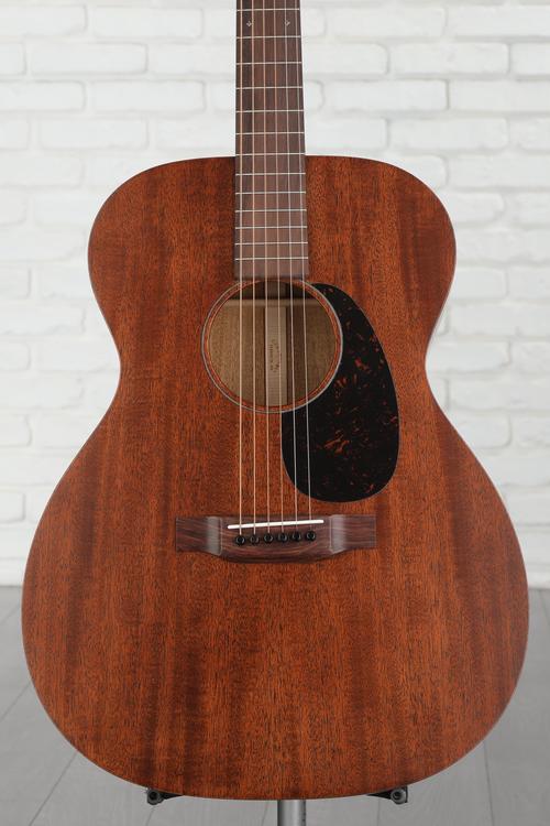 Martin 000-15M Acoustic Guitar - Mahogany | Sweetwater