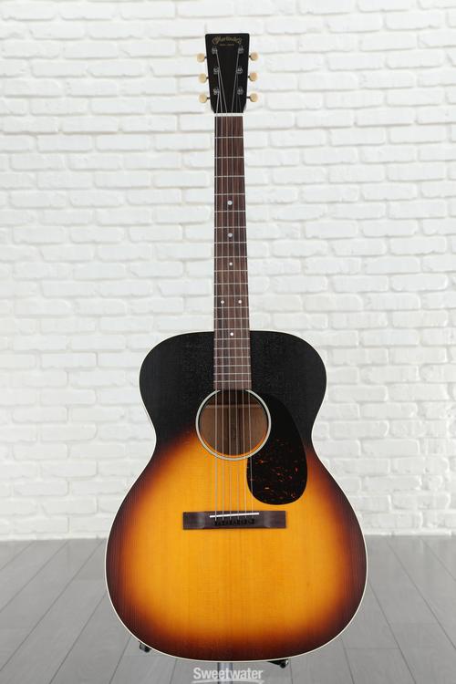 Martin 000-17 Acoustic Guitar - Whiskey Sunset Burst | Sweetwater