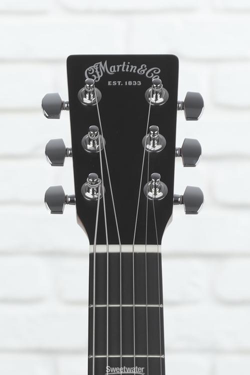 Martin 000Jr-10 Acoustic Guitar - Natural | Sweetwater