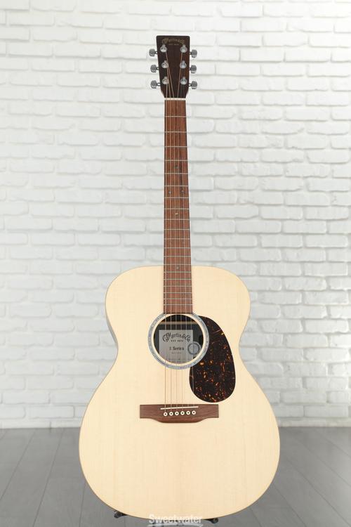 Martin 000-X2E Brazilian Acoustic-electric Guitar - Natural | Sweetwater