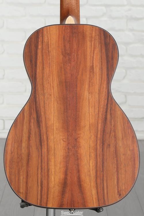Larrivee 0-40 Koa Acoustic Guitar Special - Natural | Sweetwater