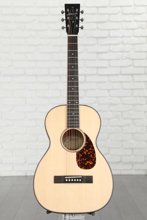 Larrivee 0-40 Koa Acoustic Guitar Special - Natural | Sweetwater