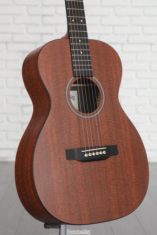 Martin 0-X1E Acoustic Guitar - Natural | Sweetwater