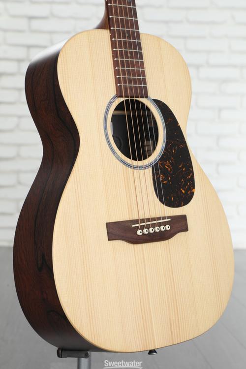 Martin 0-X2E Cocobolo Acoustic-electric Guitar - Natural | Sweetwater