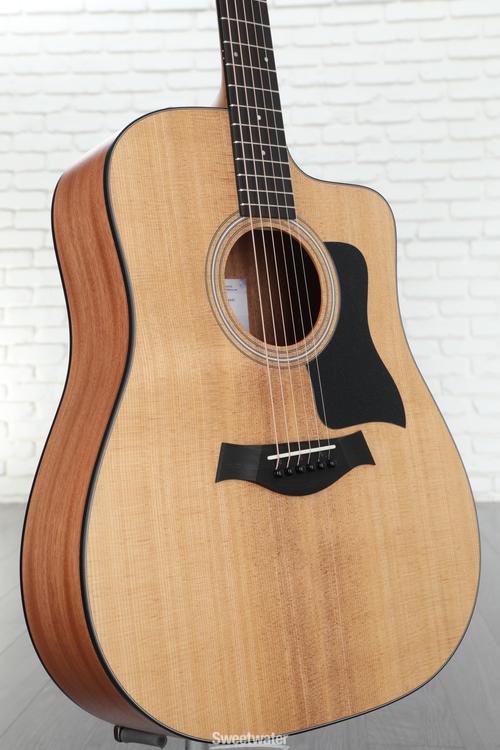 Taylor 110ce Acoustic-electric Guitar - Natural | Sweetwater