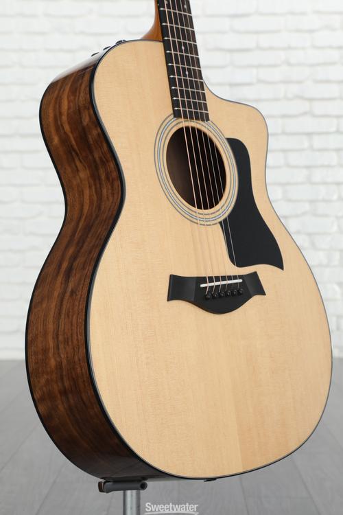 Taylor 114ce Special-edition Grand Auditorium Acoustic-electric Guitar ...
