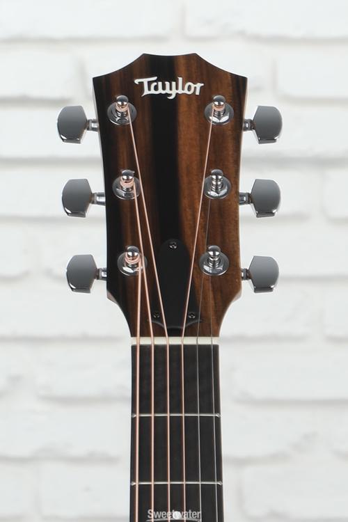 Taylor 114ce Grand Auditorium Acoustic-electric Guitar - Natural ...