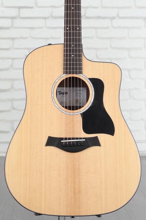 Taylor 210ce Plus Dreadnought Acousic-electric - Natural | Sweetwater