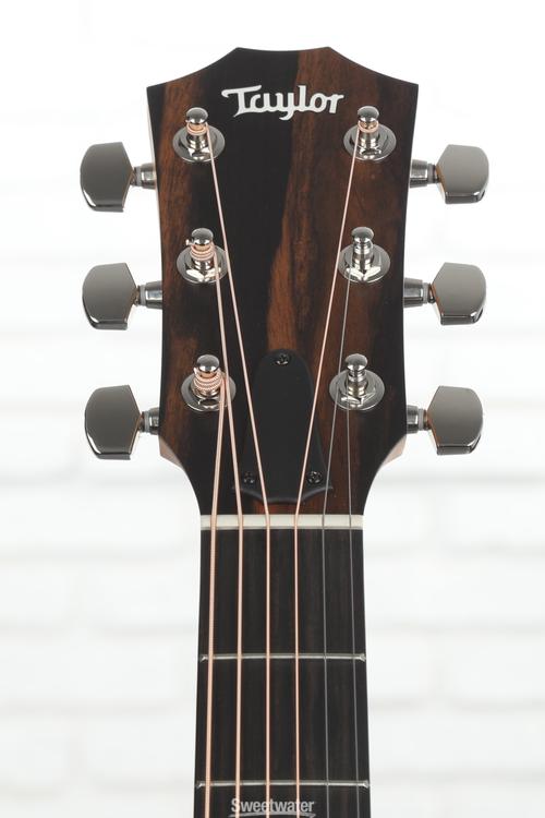 Taylor 210ce Plus Dreadnought Acousic-electric - Natural | Sweetwater