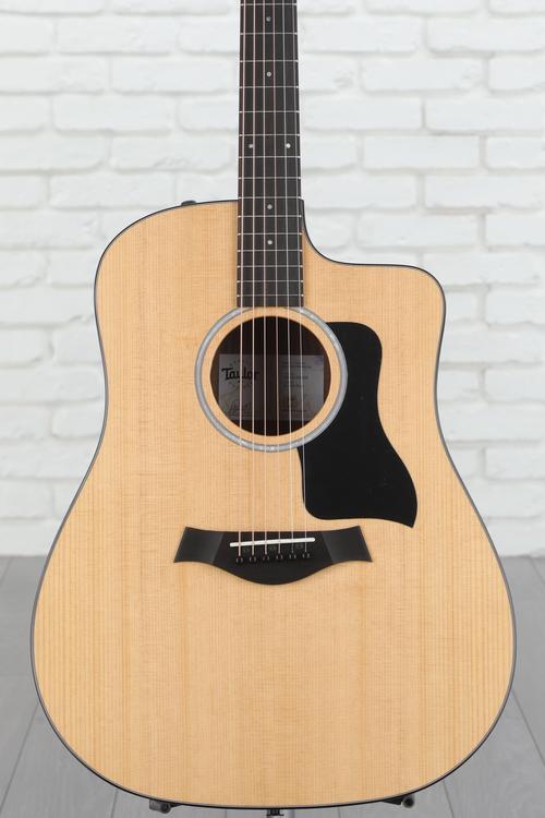Taylor 210ce Plus Dreadnought Acousic-electric - Natural | Sweetwater