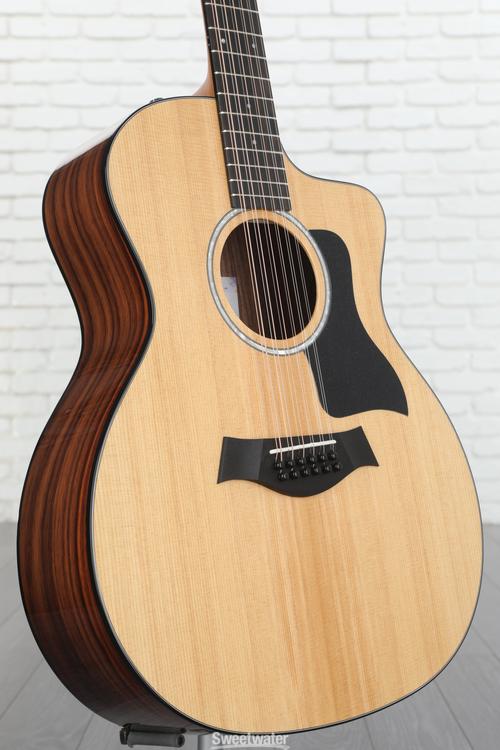 Taylor 254ce Plus 12-string Acoustic-electric Guitar | Sweetwater