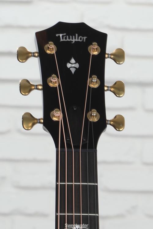 Taylor 314ce Builder's Edition 50th-anniversary Grand Auditorium ...