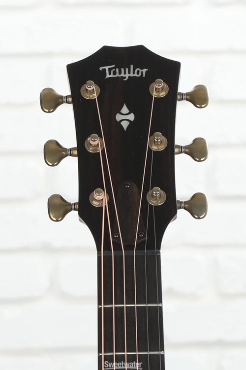 Taylor 314ce Builder's Edition 50th Anniversary Grand Auditorium ...