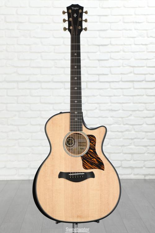 Taylor 314ce Builder's Edition 50th Anniversary Grand Auditorium ...