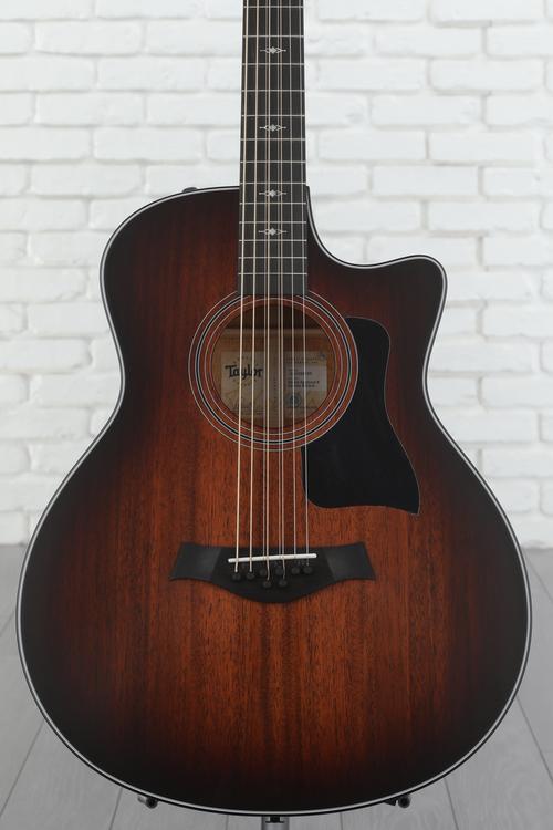 Taylor 326ce Baritone-8 Special Edition 8-string Acoustic-electric ...
