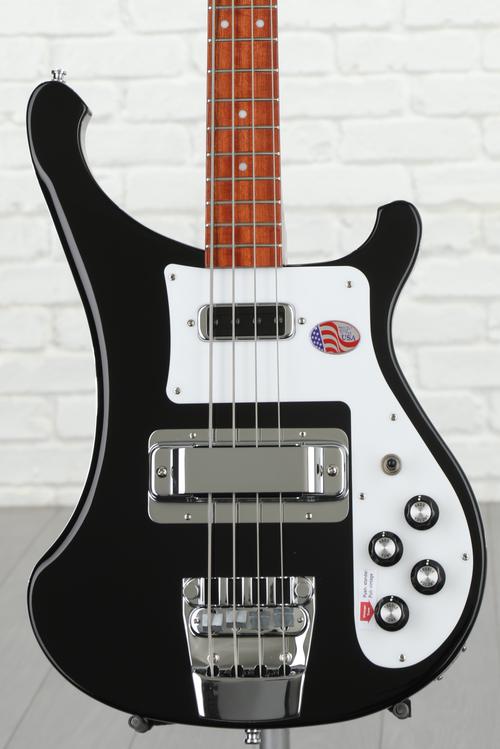 Rickenbacker 4003S - Jetglo | Sweetwater