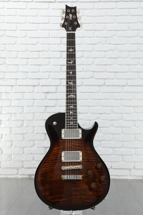 PRS 40th Anniversary McCarty SC56 Singlecut Electric Guitar - Black ...
