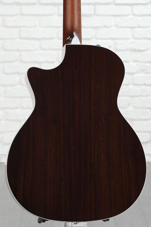 Taylor 454ce-R 12-string Acoustic-electric Guitar - Tobacco Sunburst ...