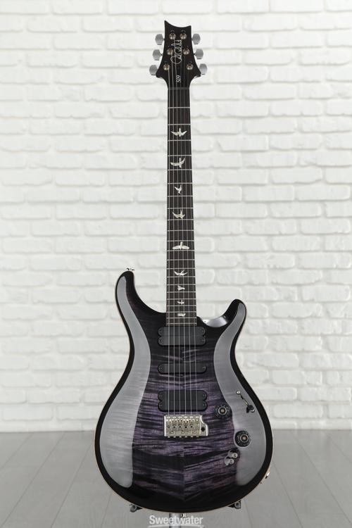 PRS 509 Electric Guitar - Purple Mist | Sweetwater