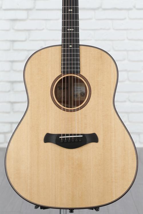 Taylor 517 Grand Pacific Builder's Edition V-Class - Natural | Sweetwater