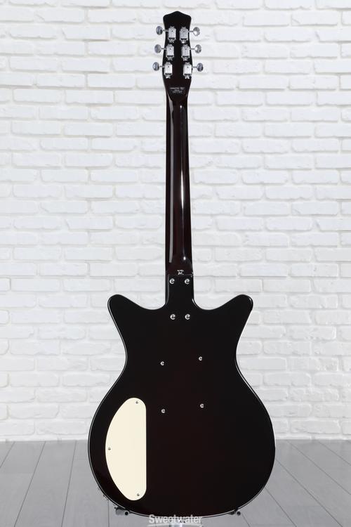 Danelectro Fifty Niner DC Semi-hollowbody Electric Guitar - Gold Top ...