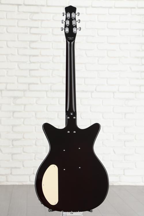 Danelectro Fifty Niner DC Semi-hollowbody Electric Guitar - Red Top ...