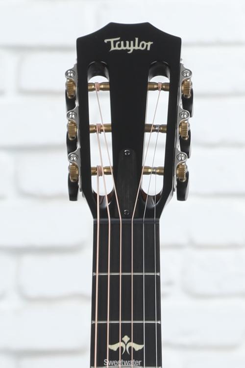 Taylor 612ce 12-fret Acoustic-electric Guitar - Natural | Sweetwater