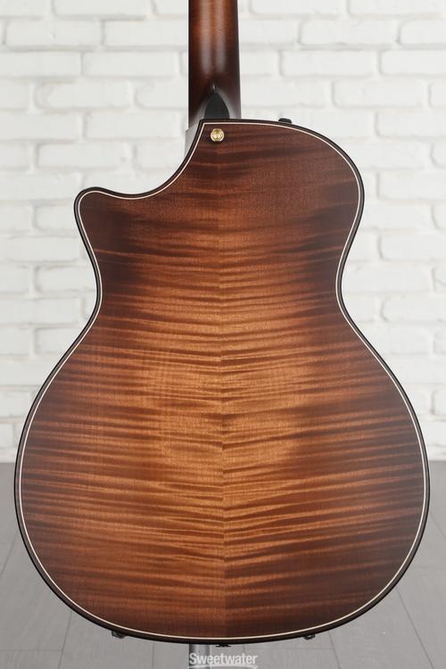 Taylor 614ce Builder's Edition - Natural | Sweetwater