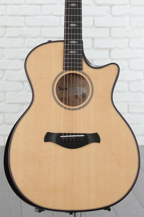 Taylor 614ce Builder's Edition - Natural | Sweetwater
