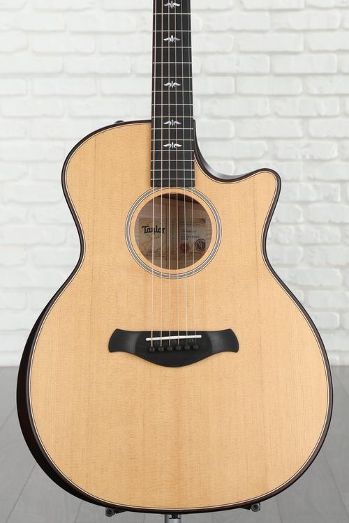 Taylor 614ce Builder's Edition - Natural | Sweetwater