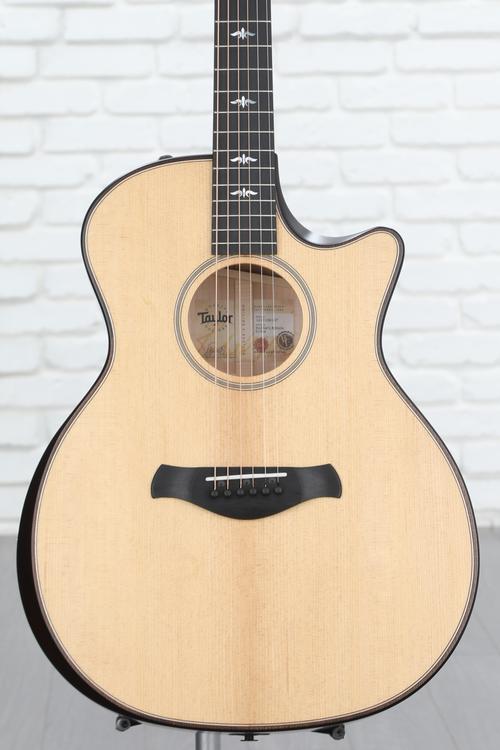 Taylor 614ce Builder's Edition - Natural | Sweetwater