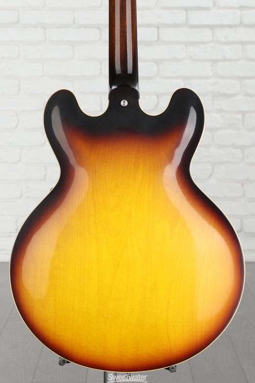 Gibson Custom 1961 ES-335 Reissue VOS - Vintage Burst | Sweetwater