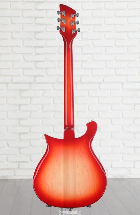 Rickenbacker 620 Electric Guitar - Fireglo | Sweetwater