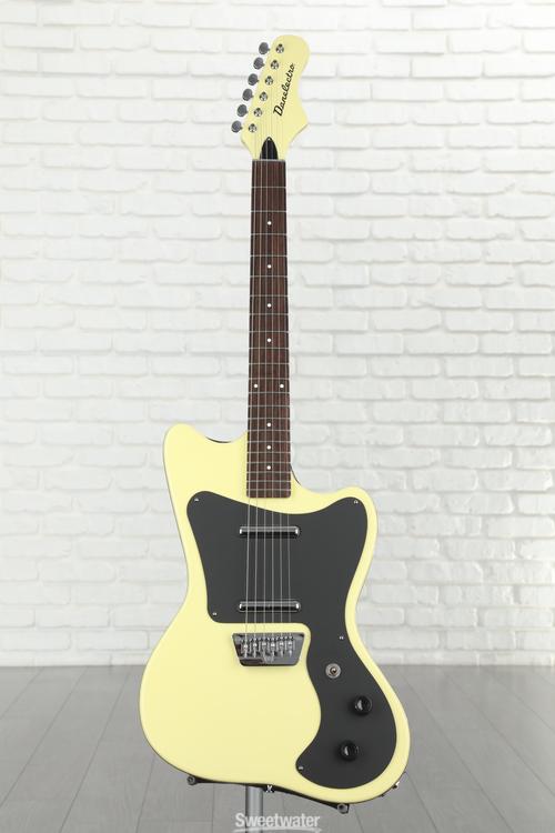 Danelectro '67 Dano Electric Guitar - Yellow | Sweetwater