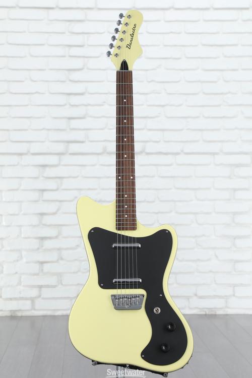 Danelectro '67 Dano Electric Guitar - Yellow | Sweetwater