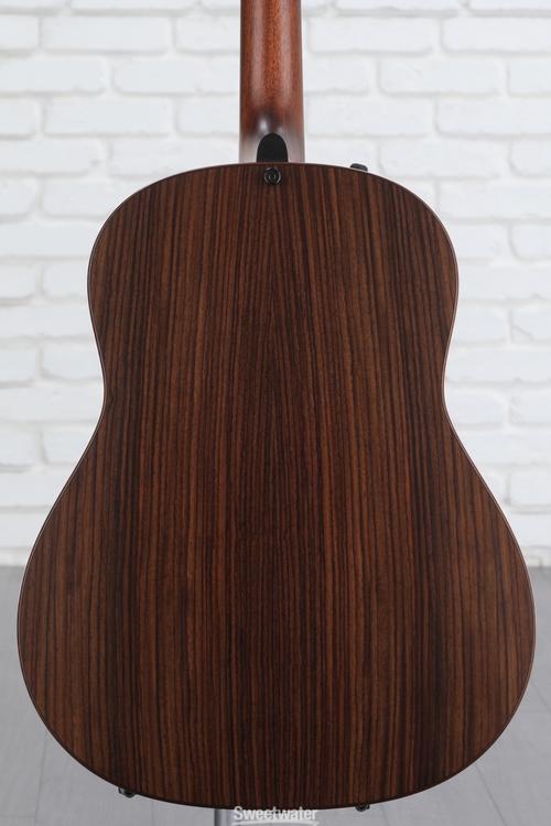 Taylor 717e Grand Pacific Builder's Edition V-Class - Wild Honey Burst ...