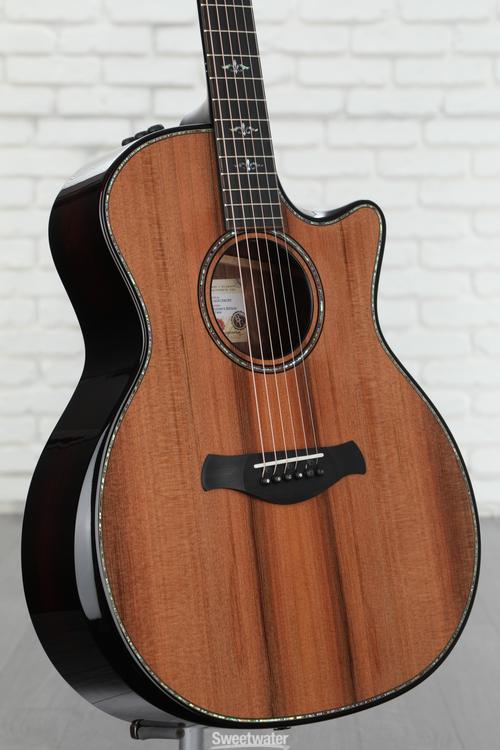 Taylor 914ce Builder's Edition Acoustic-electric Guitar - Kona ...