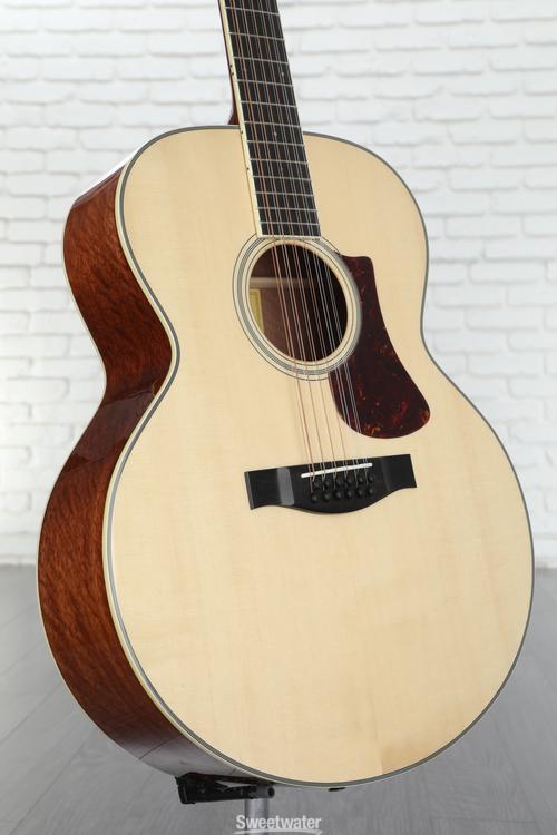 Eastman Guitars AC330E-12 Jumbo 12-string Acoustic-electric Guitar ...