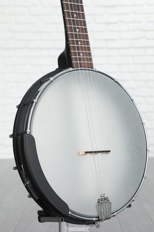 Gold Tone AC-5+1 Acoustic Composite 6-String Open-back Banjo | Sweetwater