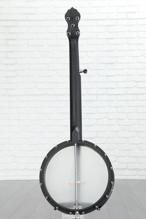 Gold Tone AC-5+1 Acoustic Composite 6-String Open-back Banjo | Sweetwater