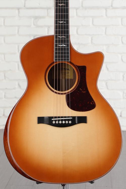 Eastman Guitars AC522CE Grand Auditorium Acoustic-electric Guitar ...