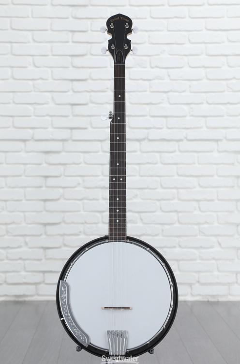 Gold Tone AC-5 Acoustic Composite 5-string Banjo | Sweetwater